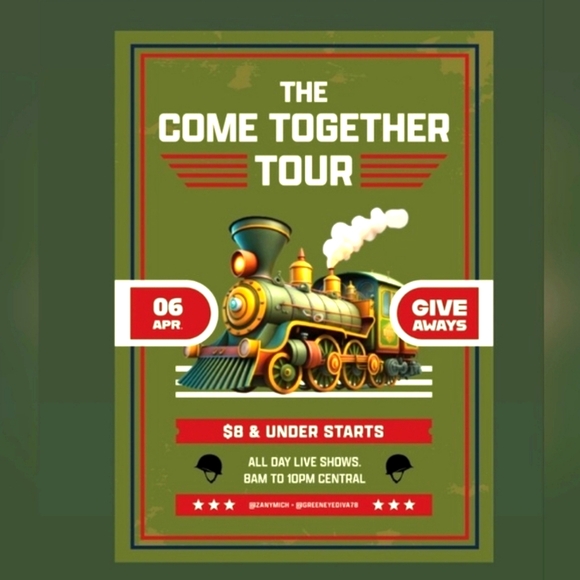 Multiples | Other | Congrats Ty For Supportng The Come Together Train ...